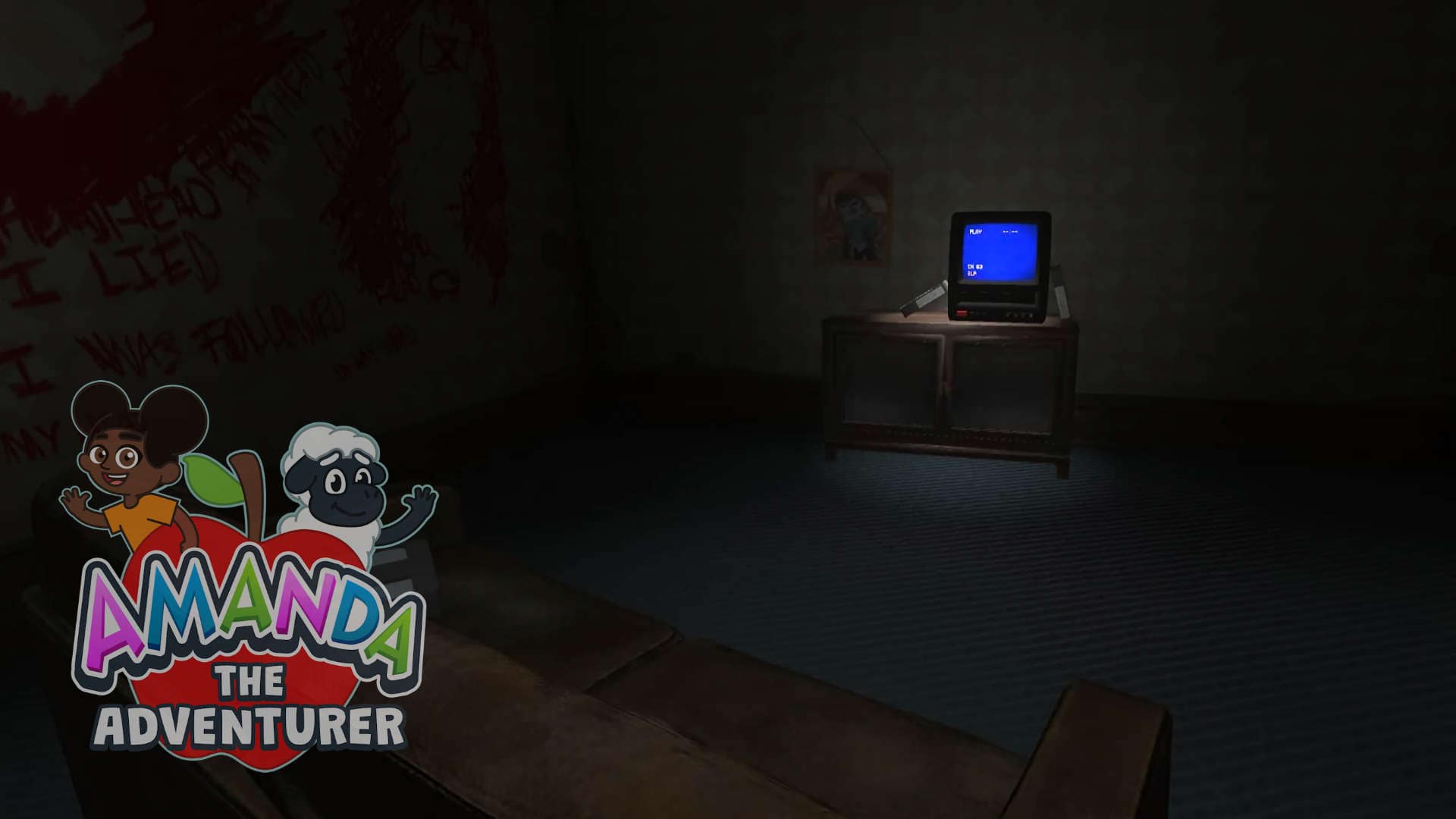 Viral Horror Sensation Amanda the Adventurer Hits Consoles October 10th ...