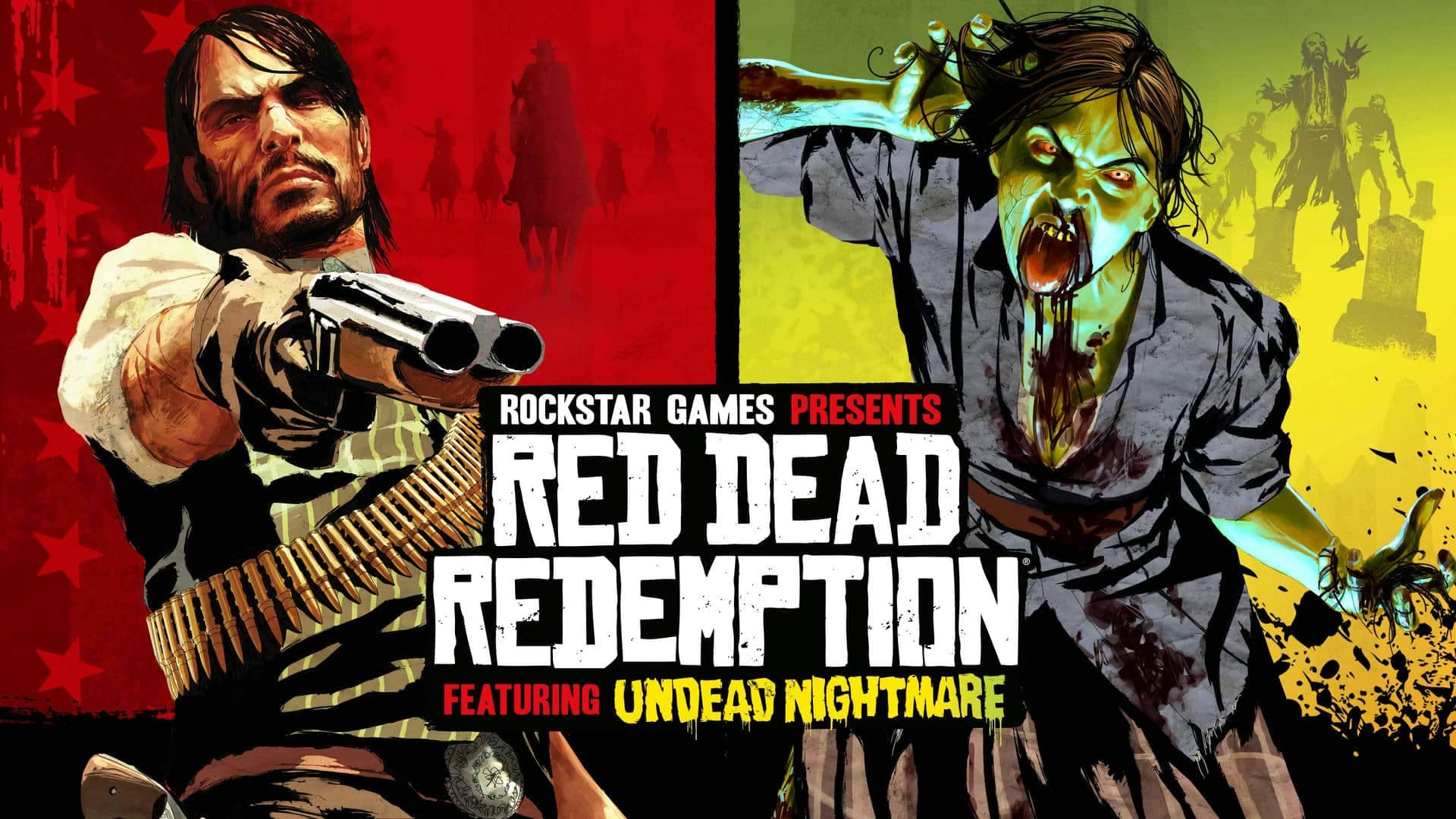 Red Dead Redemption and Undead Nightmare Now Available For PC – Eternal ...